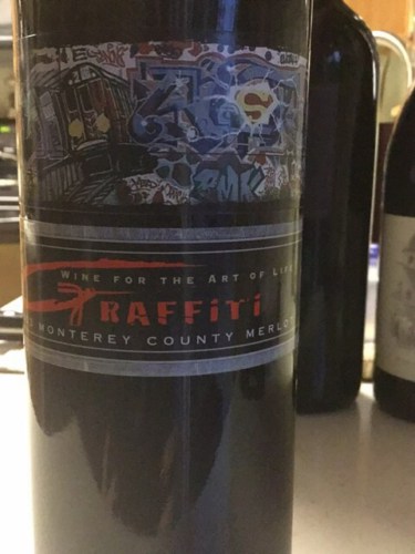 Graffiti Merlot | Vivino Australia