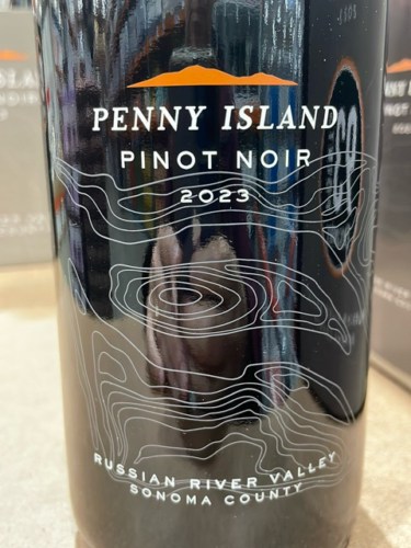 Penny Island Pinot Noir | Vivino English