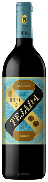 Heredad de Tejada Tempranillo | Vivino US