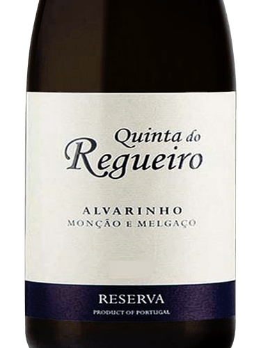 Quinta do Regueiro Alvarinho Reserva | Vivino US