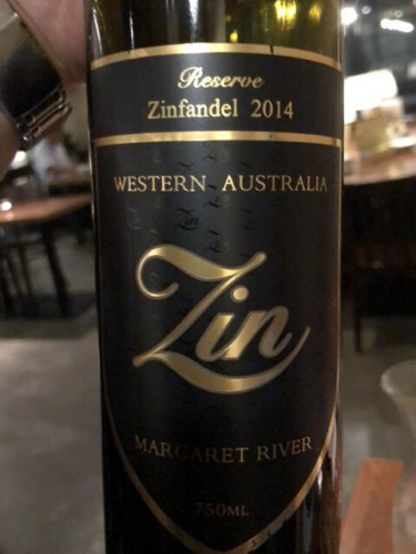 Jarrah Ridge Zin Reserve Zinfandel |Vivino Hong Kong