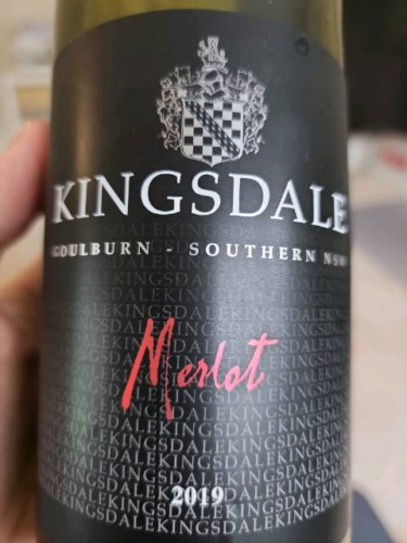 Kingsdale Merlot | Vivino US