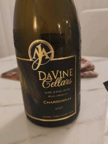 DaVine Cellars Regan Vineyard Chardonnay | Vivino US