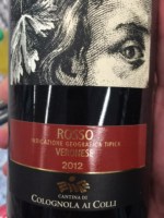 Colognola Ai Colli Veronese Rosso | Vivino Brasil