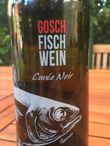 Gosch Fisch Cuvée Noir | Vivino US