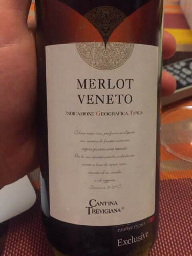 Cantina Trevigiana Merlot Veneto | Vivino US