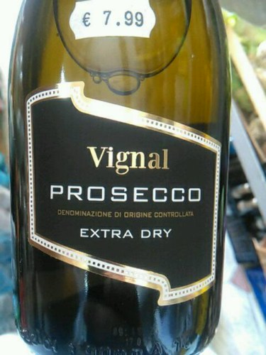 2015 Vignal Prosecco Extra Dry | Vivino English