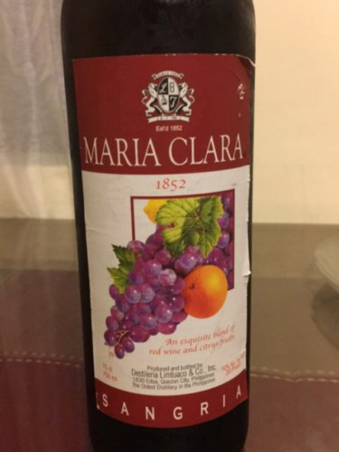 N.V. Martha Clara Vineyards Sangria | Vivino Brasil