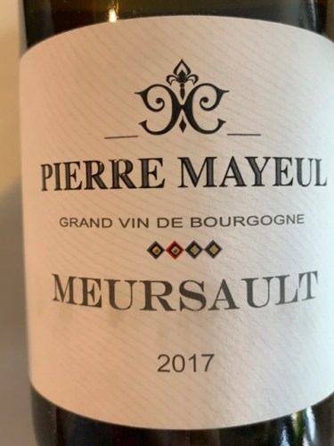 Pierre Mayeul Meursault | Vivino English
