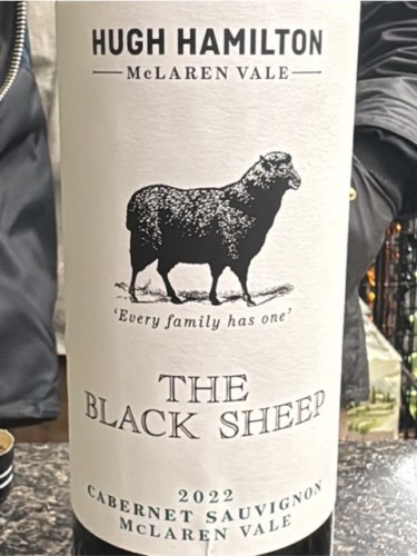 Hugh Hamilton The Black Sheep Cabernet Sauvignon | Vivino US