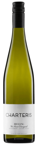 Charteris The Hunt Vineyard Riesling | Vivino US