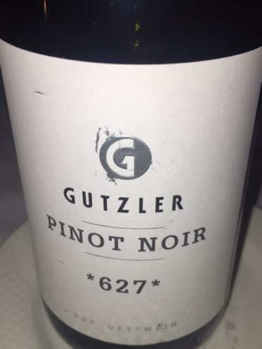 Gutzler *627* Pinot Noir | Vivino US