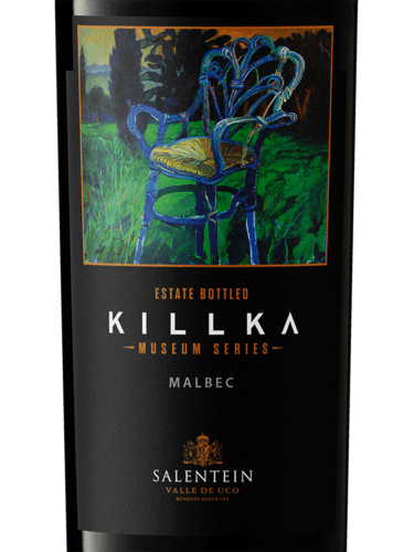 Salentein Killka Museum Series Malbec | Vivino US