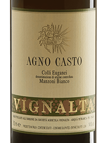Vignalta Agno Casto Manzoni Bianco | Vivino Brasil