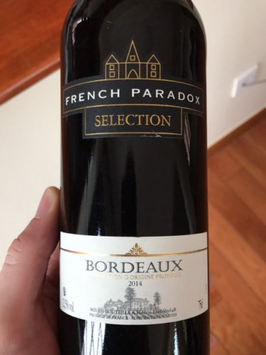 French Paradox Selection Bordeaux | Vivino US