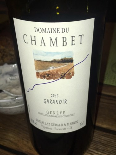 Domaine du Chambet Garanoir | Vivino US
