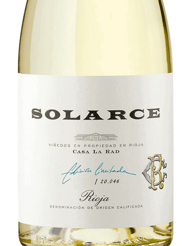 Casa La Rad Solarce Blanco | Vivino Hong Kong