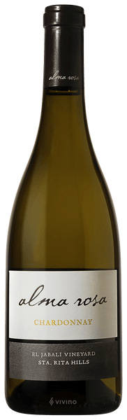 2018 Alma Rosa El Jabali Vineyard Chardonnay | Vivino US