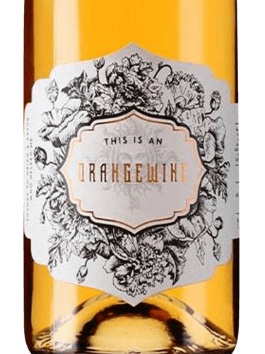 Reis & Luff Shanna This Is An Orangewine | Vivino US