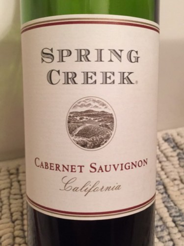 Spring Creek Cabernet Sauvignon | Vivino English