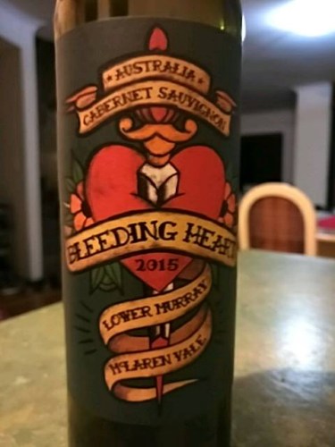 Bleeding Heart Cabernet Sauvignon | Vivino US