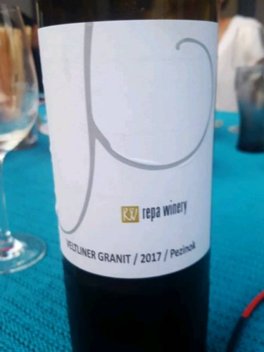 Repa Winery Veltliner Granit | Vivino Australia