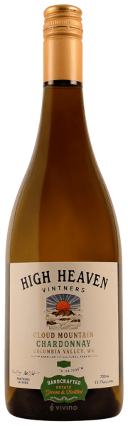 High Heaven Vintners Cloud Mountain Chardonnay | Vivino English