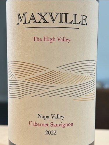 Maxville The High Valley Cabernet Sauvignon | Vivino English