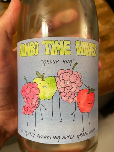 Jumbo Time Wines Group Hug | Vivino US