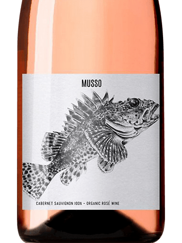 Casa Rojo Musso Cabernet Sauvignon Organic Rosé | Vivino US