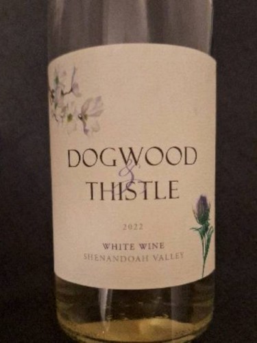 Dogwood & Thistle White Blend | Vivino US