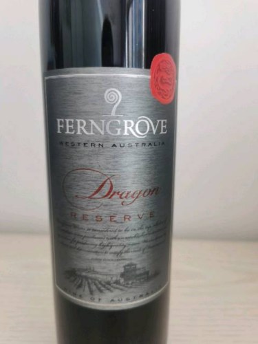 Ferngrove Dragon Reserve | Vivino US