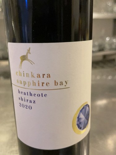 Chinkara Sapphire Bay Shiraz | Vivino US