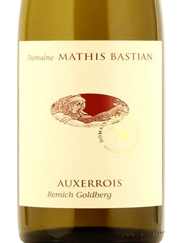Mathis Bastian Remich Goldberg Auxerrois | Vivino België