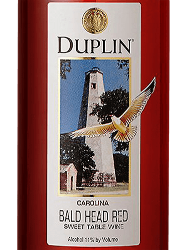 Duplin Bald Head Red | Vivino US