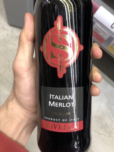 Savella Merlot | Vivino US