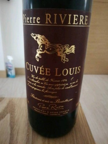 Maison Riviere Cuvée Louis | Vivino US