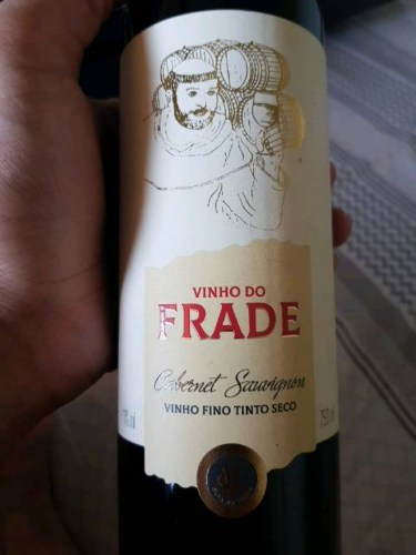 Vinho Do Frade Cabernet Sauvignon | Vivino