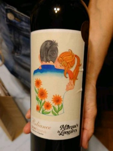 Marqués de Longares Reliance Gran Reserva | Vivino US
