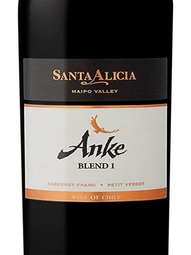 2008 Santa Alicia Anke Blend 1 | Vivino US