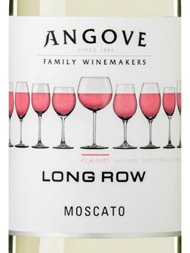 Angove Long Row Moscato | Vivino US