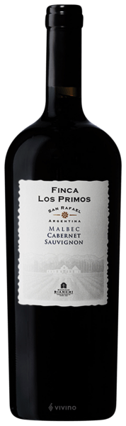 2017 Finca Los Primos Malbec - Cabernet Sauvignon | Vivino US