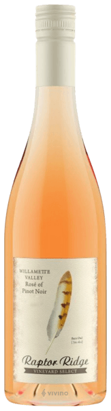 2020 Raptor Ridge Pinot Noir Rosé | Vivino US