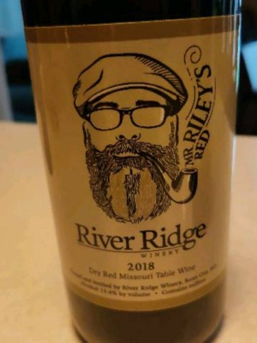 River Ridge Mr. Riley's Red | Vivino US