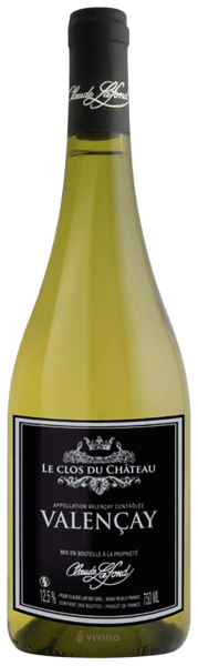 2018 Claude Lafond Le Clos du Château Valençay Blanc | Vivino US