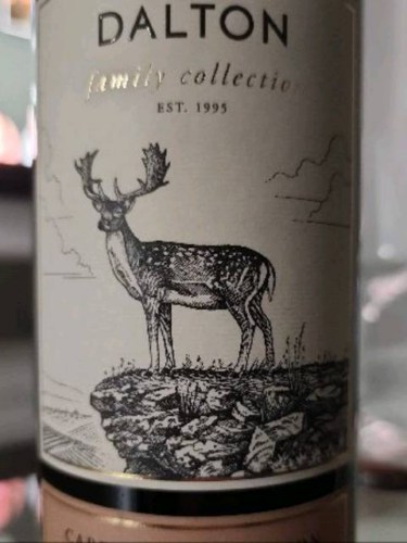 2021 Dalton Family Collection Cabernet Sauvignon | Vivino US