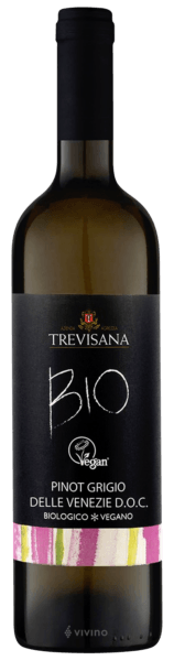 Trevisana Bio Pinot Grigio | Vivino US