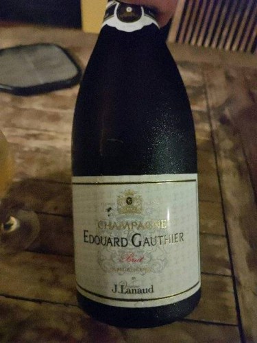 2014 Edouard Gauthier Champagne Brut | Vivino US
