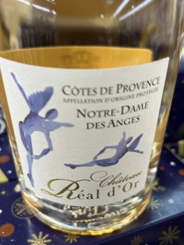 Château Réal d'Or Notre Dame des Anges | Vivino France