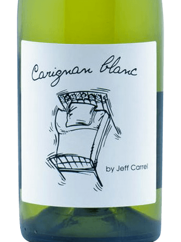 Jeff Carrel Carignan Blanc | Vivino US
